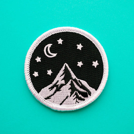 Under the Stars Mountain Patch – LunaSavita